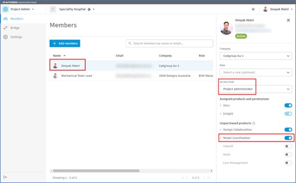 Task 2: Creating Coordination Spaces